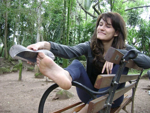 Pippi Longstocking Goes Barefoot | Fictional Characters Wiki | Fandom