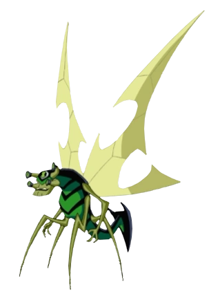 Stinkfly | Fictional Characters Wiki | Fandom