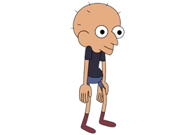 Sumo (Clarence) | Fictional Characters Wiki | Fandom