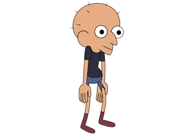 Sumo (Clarence) | Fictional Characters Wiki | Fandom