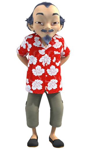 Wang Fu | Fictional Characters Wiki | Fandom