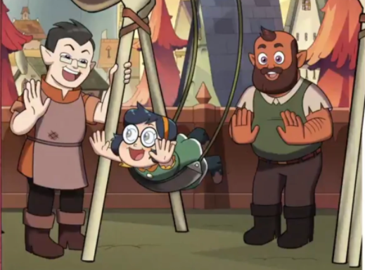 Category:Characters voiced by Matt Chapman | Fictional Characters Wiki ...