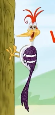 Woodpecker (Braintofu) | Fictional Characters Wiki | Fandom