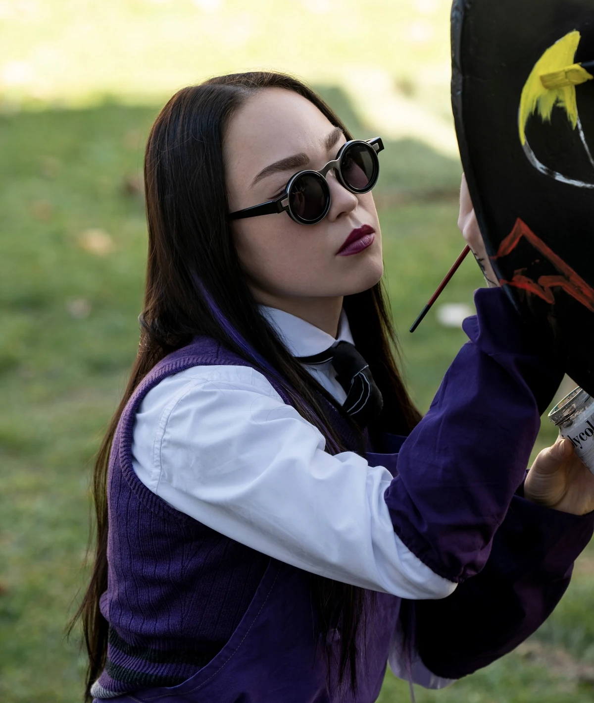 Yoko Tanaka | Fictional Characters Wiki | Fandom