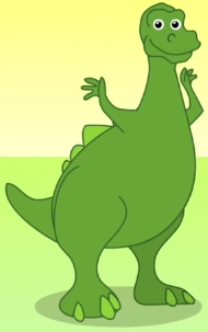 Dinosaur (Starfall) | Fictional Characters Wiki | Fandom