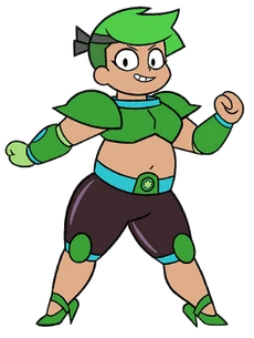 Green Guts | Fictional Characters Wiki | Fandom