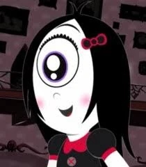 Iris (Ruby Gloom) | Fictional Characters Wiki | Fandom