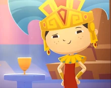 Olive (Justin Time)/Gallery/other Episodes | Fictional Characters Wiki ...