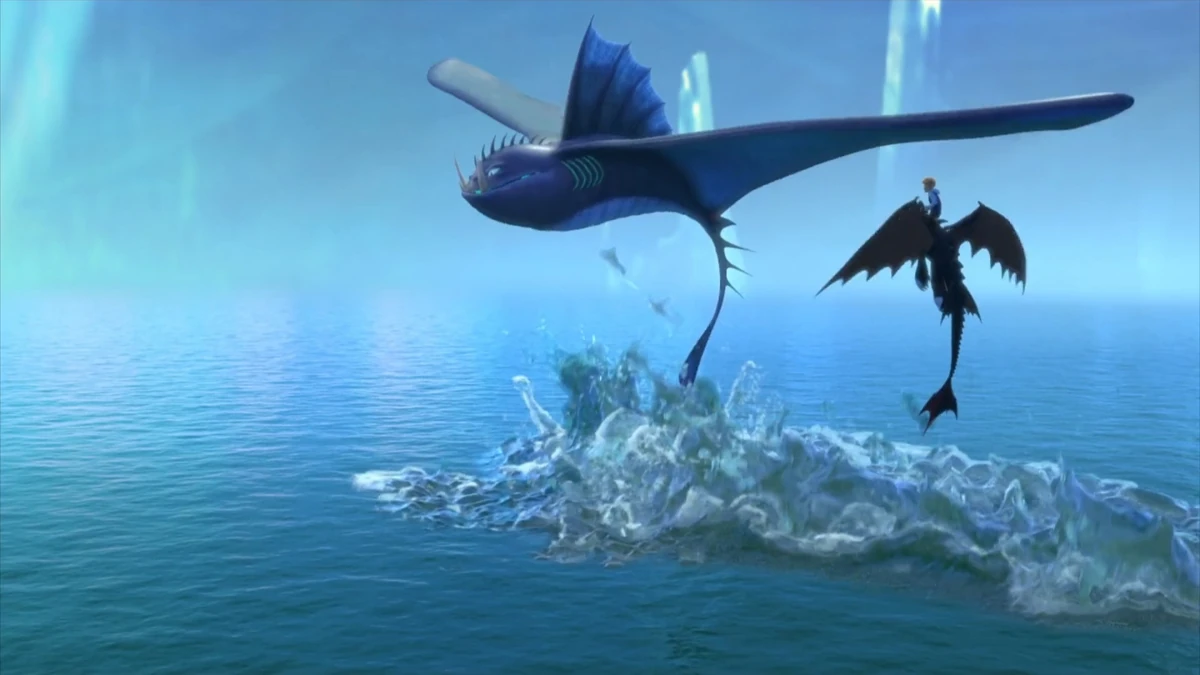 Flood Fang | Fictional Characters Wiki | Fandom