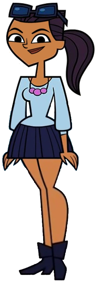 Jen (Total Drama) | Fictional Characters Wiki | Fandom