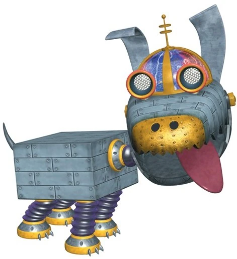 Goddard | Fictional Characters Wiki | Fandom