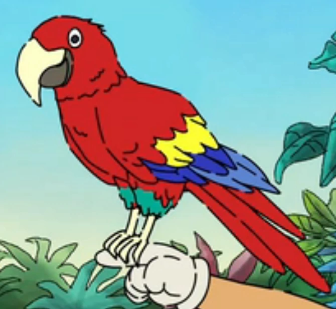 Polly (Arthur) | Fictional Characters Wiki | Fandom
