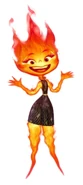 Ember Lumen | Fictional Characters Wiki | Fandom