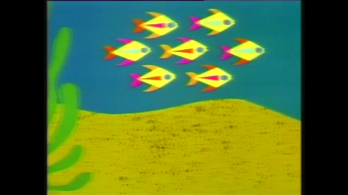 Seven Diamond Fish | Fictional Characters Wiki | Fandom