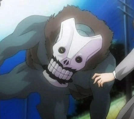 Shrieker | Fictional Characters Wiki | Fandom