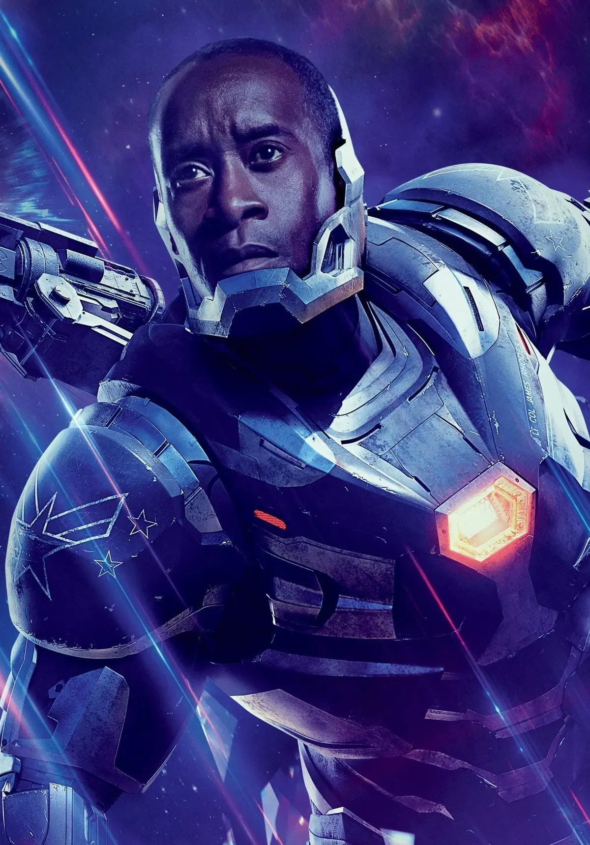War Machine (Marvel Cinematic Universe) | Fictional Characters Wiki ...