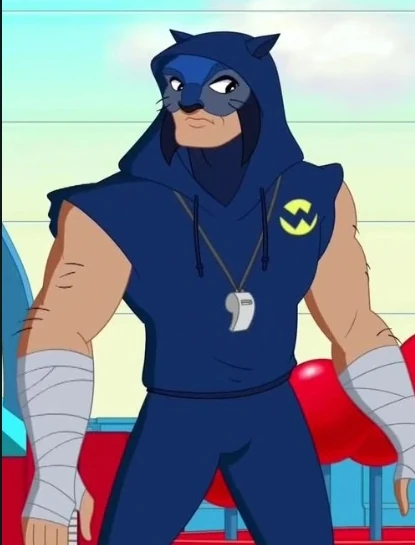 Wildcat (DC Super Hero Girls) | Fictional Characters Wiki | Fandom