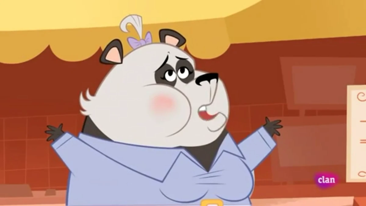 Mrs. Panda | Fictional Characters Wiki | Fandom