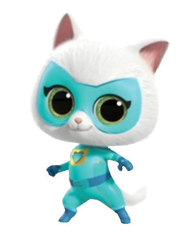 Bitsy (SuperKitties) | Fictional Characters Wiki | Fandom