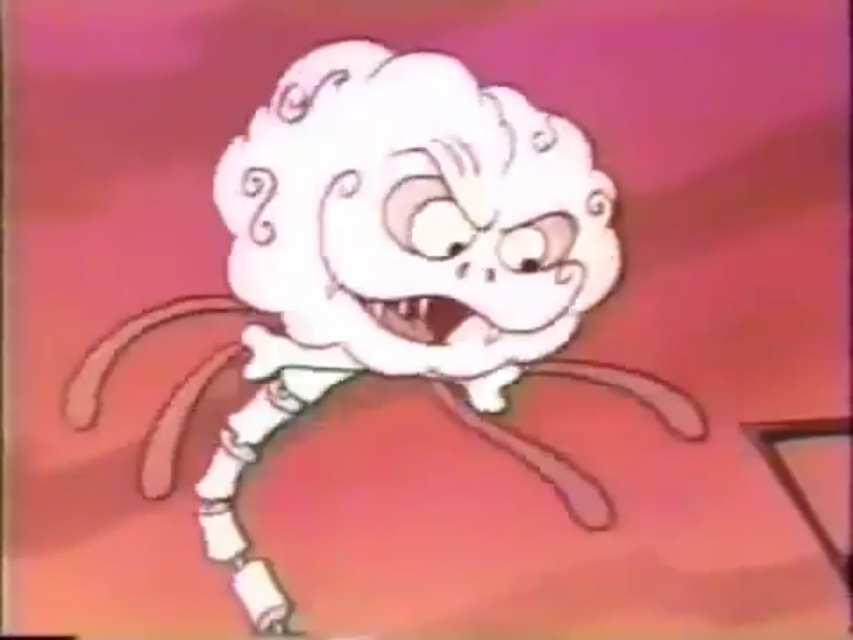 Brain-o | Fictional Characters Wiki | Fandom