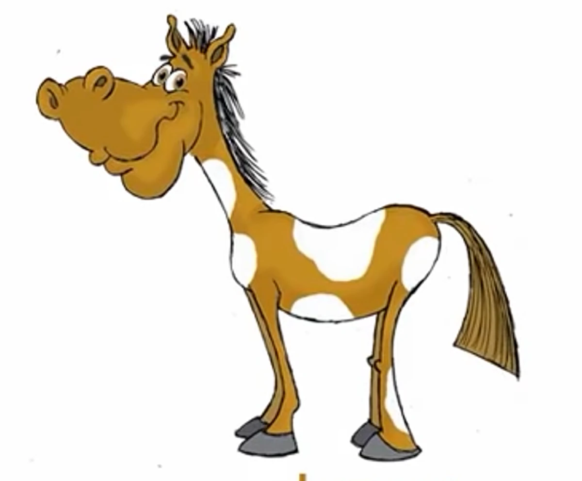 Horse (Braintofu) | Fictional Characters Wiki | Fandom