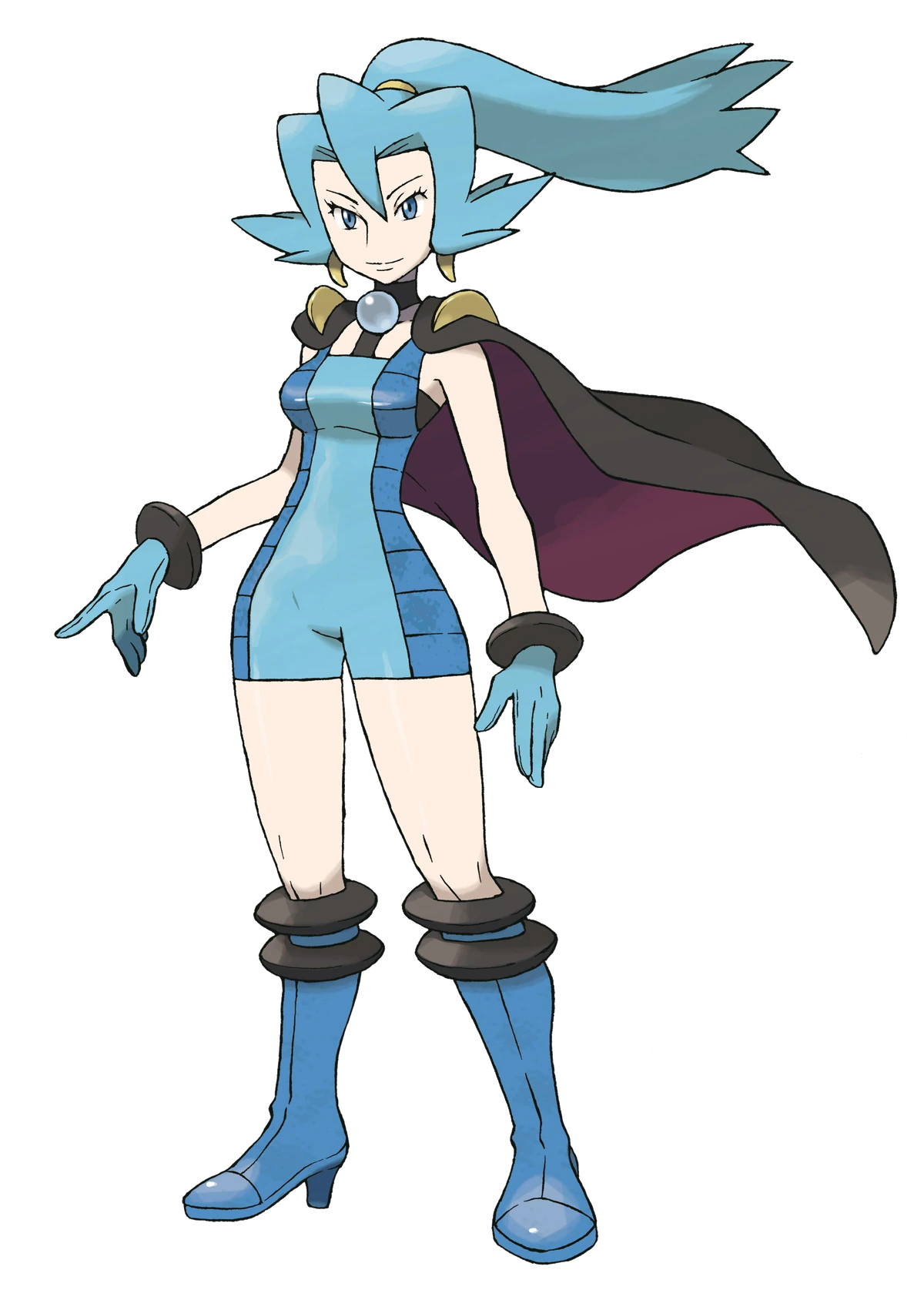 Clair (Pokémon) | Fictional Characters Wiki | Fandom