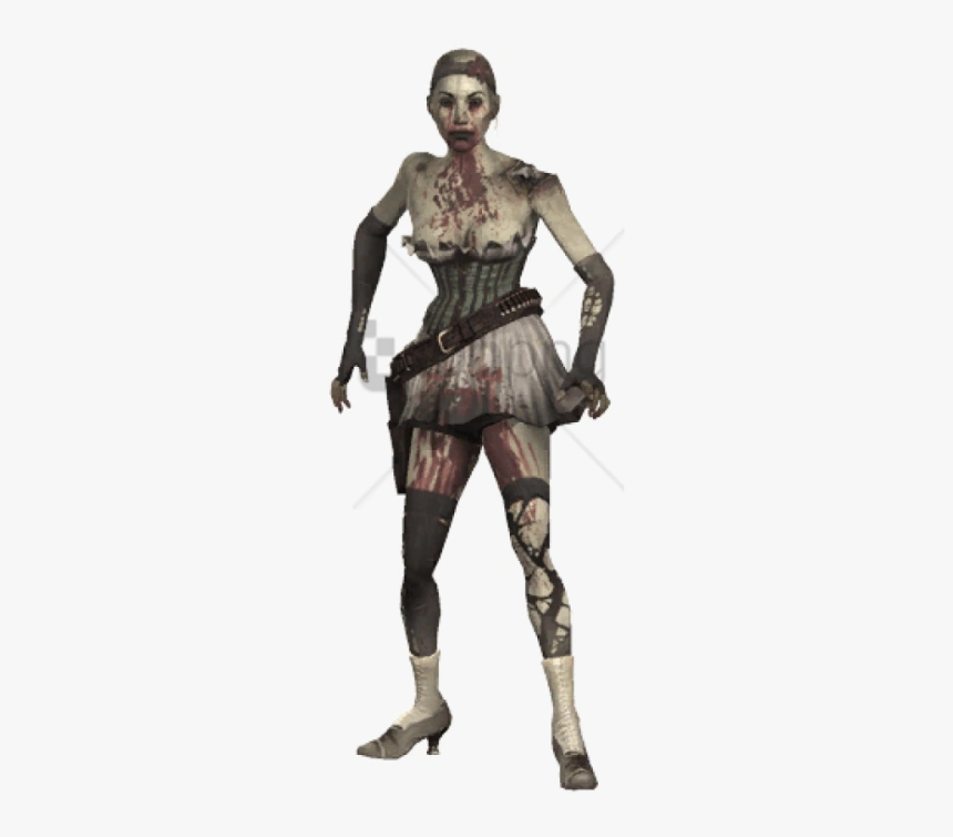 Mary (Undead Nightmare) | Fictional Characters Wiki | Fandom