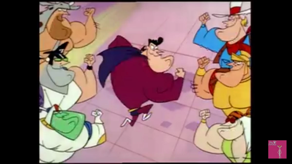 Manly Men | Fictional Characters Wiki | Fandom