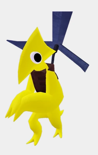 Yellow | Fictional Characters Wiki | Fandom