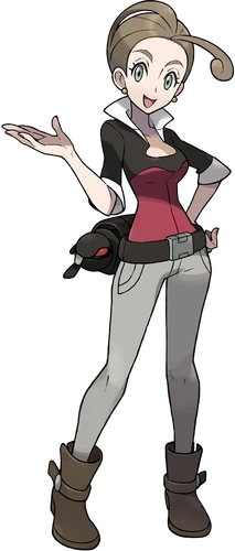 Alexa (Pokémon) | Fictional Characters Wiki | Fandom