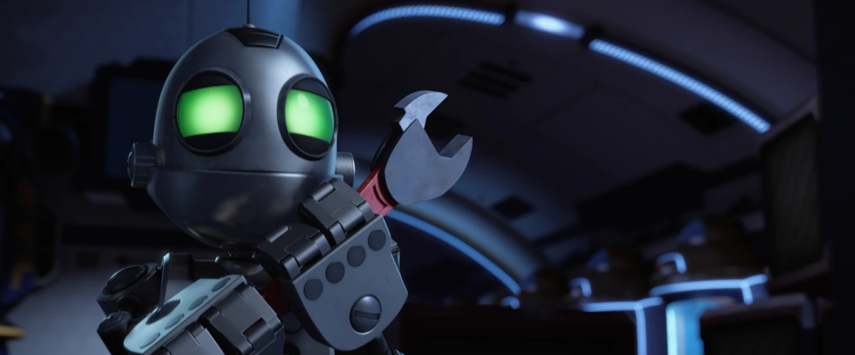 Clank | Fictional Characters Wiki | Fandom