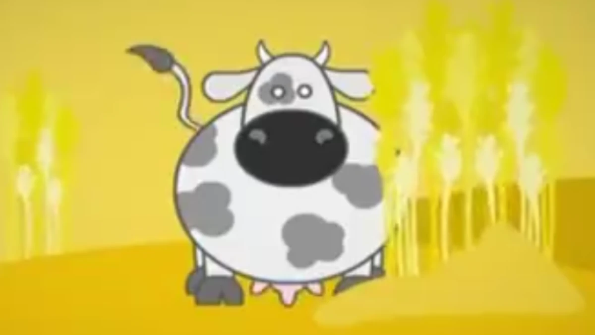 Cow (Louie's world) | Fictional Characters Wiki | Fandom