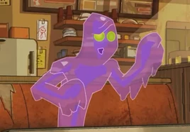 Globby | Fictional Characters Wiki | Fandom