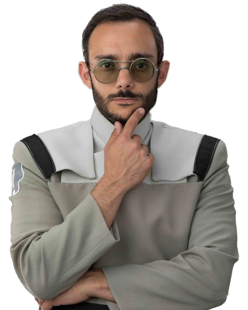 Doctor Pershing | Fictional Characters Wiki | Fandom