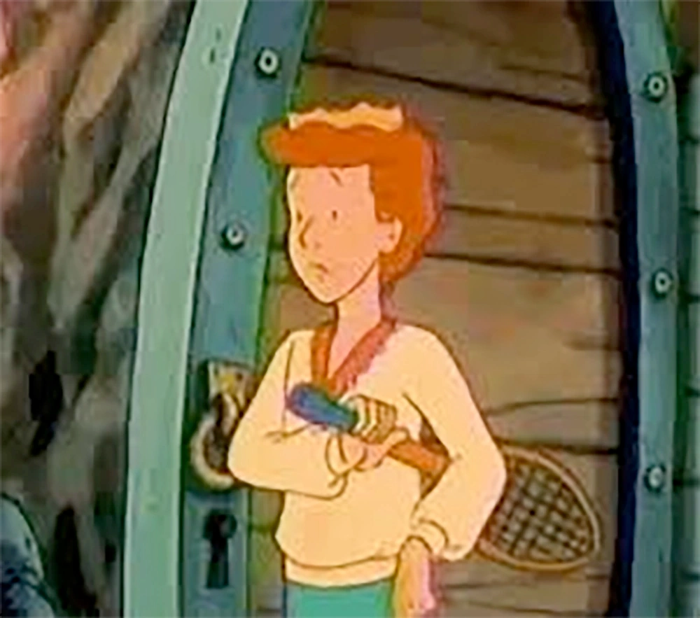 Prince Ronald | Fictional Characters Wiki | Fandom