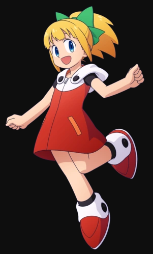 Roll (Mega Man) | Fictional Characters Wiki | Fandom