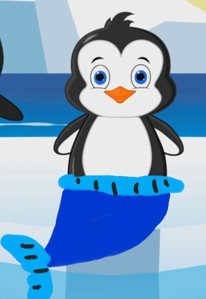 Bebo the Penguin | Fictional Characters Wiki | Fandom