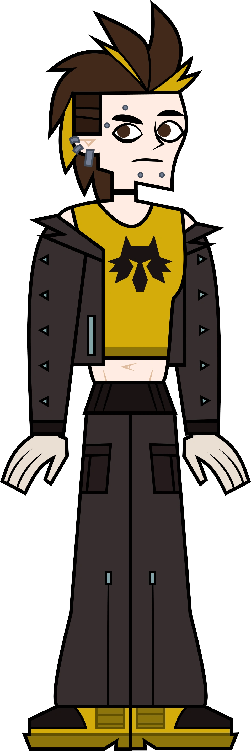 Blitz (Exotic Escapade) | Fictional Characters Wiki | Fandom