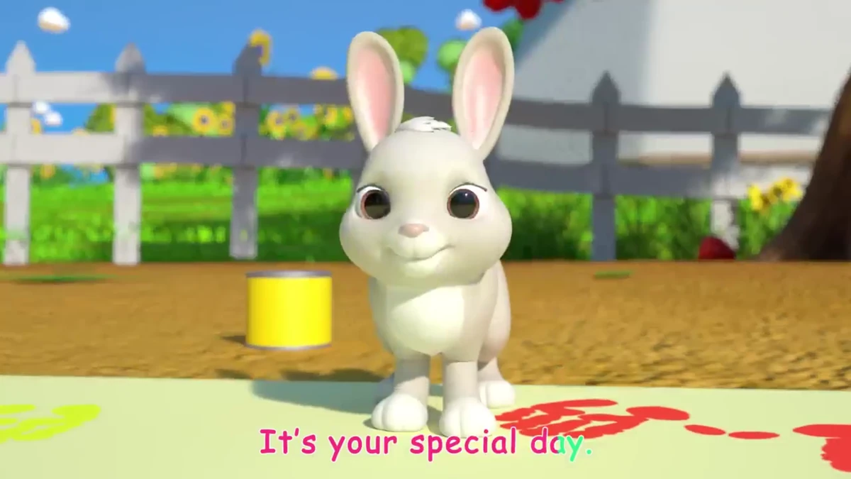 Bunny (CoComelon) | Fictional Characters Wiki | Fandom