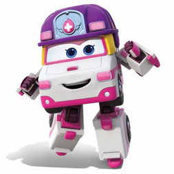 Zoey (Super Wings) | Fictional Characters Wiki | Fandom
