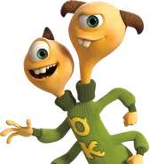 Terri and Terry Perry | Fictional Characters Wiki | Fandom