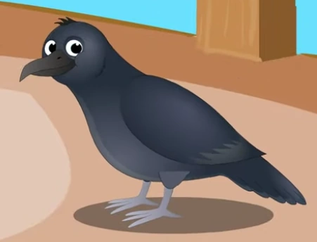 Crow (AppuSeries) | Fictional Characters Wiki | Fandom