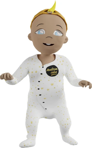Baby Madison | Fictional Characters Wiki | Fandom