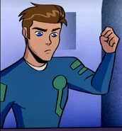 Bullet Boy | Fictional Characters Wiki | Fandom