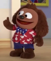 Baby Rowlf (Muppet Babies 2018) | Fictional Characters Wiki | Fandom