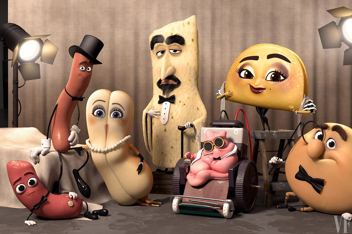 Category:Sausage Party characters | Fictional Characters Wiki | Fandom
