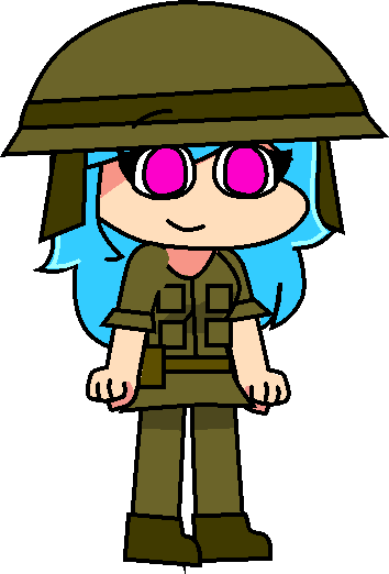 Soldier Sky (Tank Lily Team) | Fictional Characters Wiki | Fandom