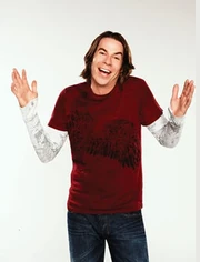 Spencer Shay | Fictional Characters Wiki | Fandom