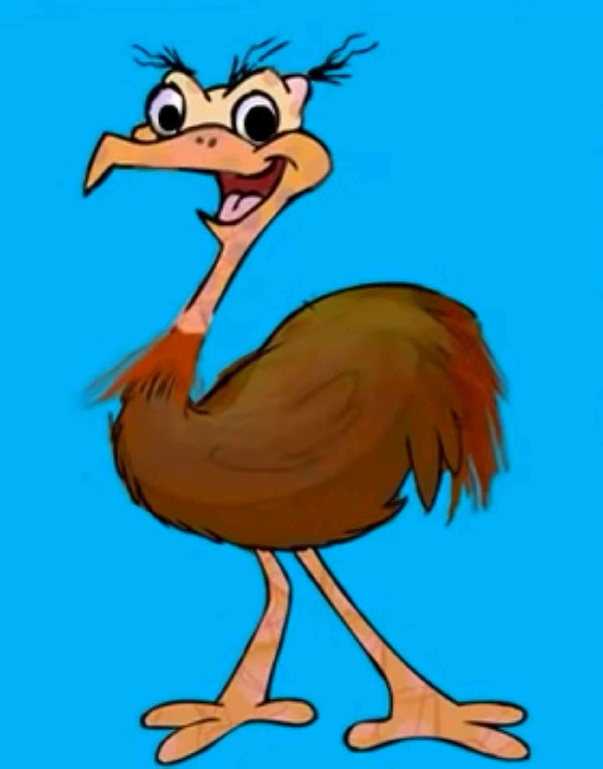 Emu (Braintofu) | Fictional Characters Wiki | Fandom