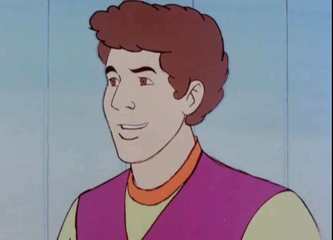 Larry (Clue Club) | Fictional Characters Wiki | Fandom